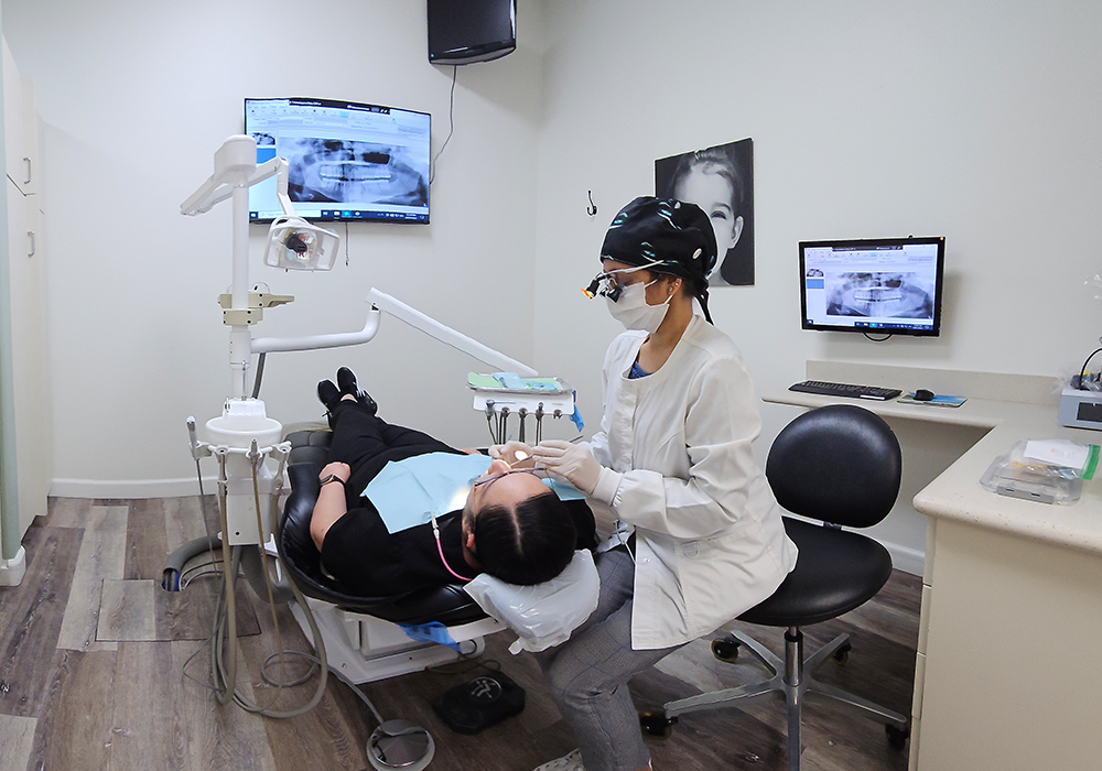 About Us - Larwin Square Dentistry