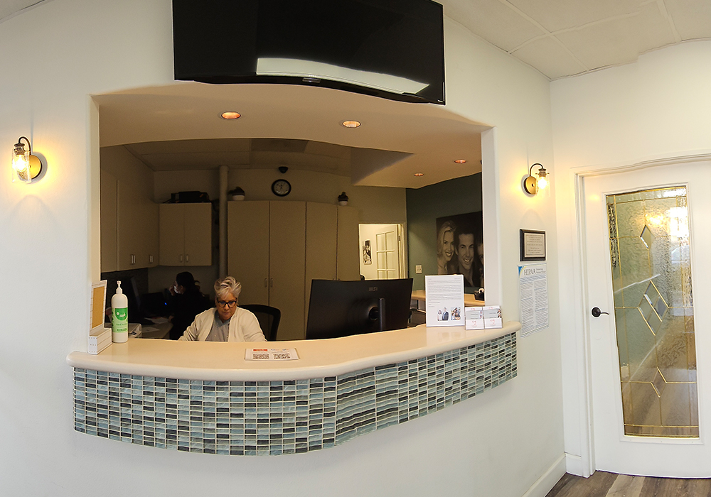 About Us - Larwin Square Dentistry