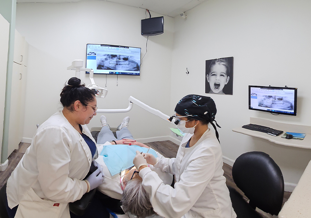 About Us - Larwin Square Dentistry