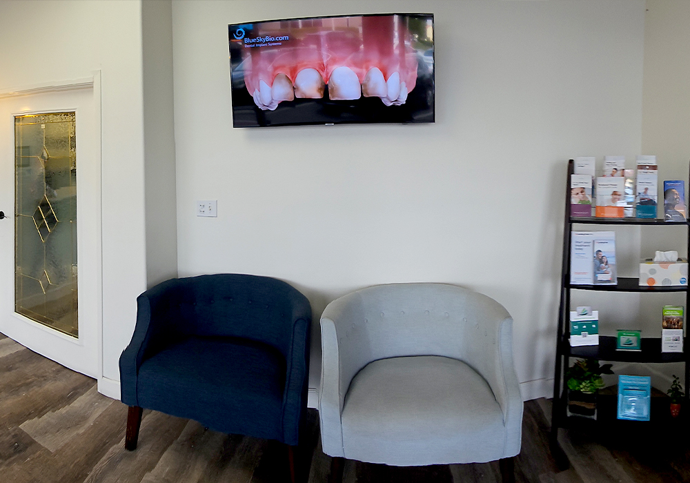 About Us - Larwin Square Dentistry